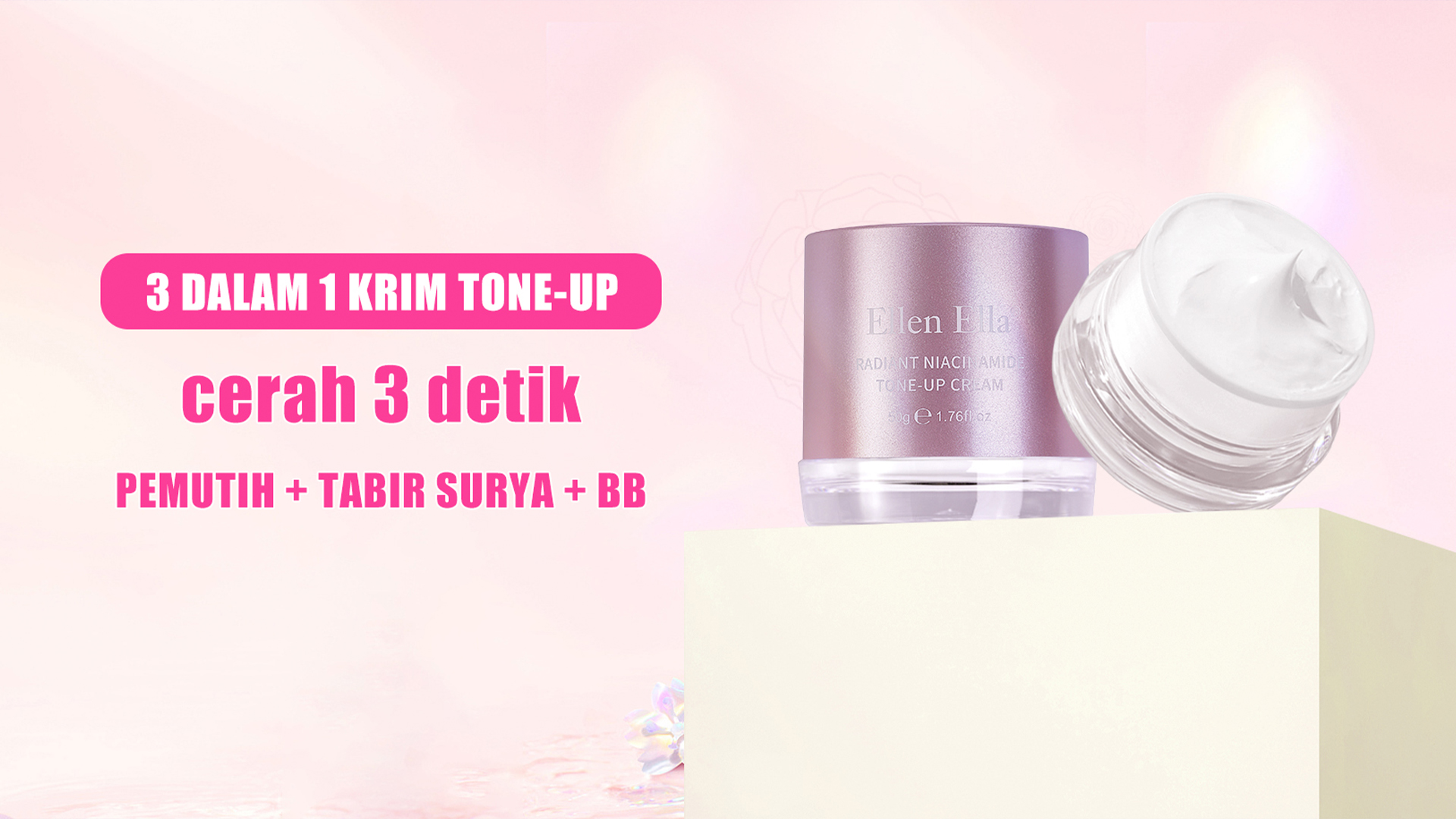 ELLEN ELLA Indonesia: Shopping for Scientific Skin Care