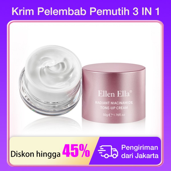ELLEN ELLA Indonesia: Shopping for Scientific Skin Care